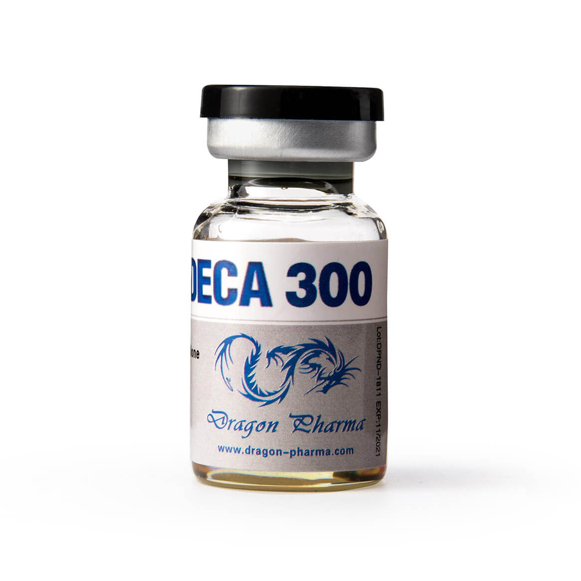 Deca 300mg/ml 10ml - Dragon Pharma - OxygenGym.org