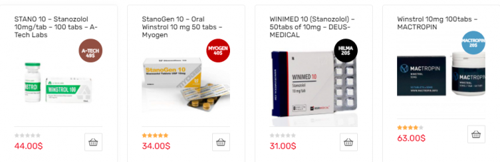 Que devez-vous savoir sur Winstrol avant de l'utiliser - OxygenGym.org