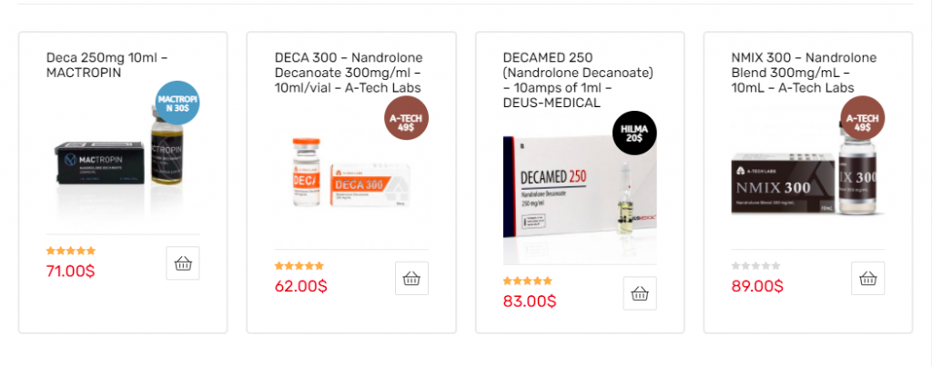 You Wanted to Know all About Deca-Durabolin Cycle - OxygenGym.org