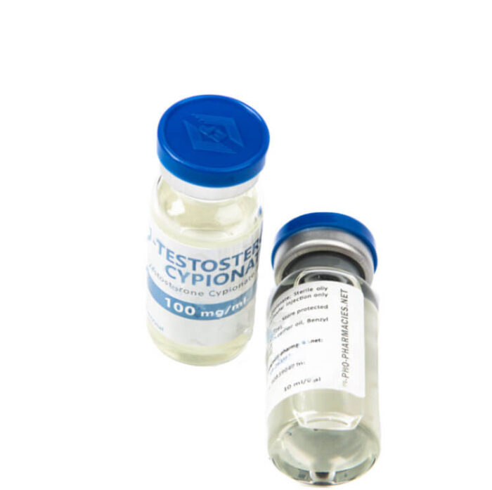 Testosterone Cypionate – 200mg/ml 10ml/vial – Euro Pharmacies - USA ...