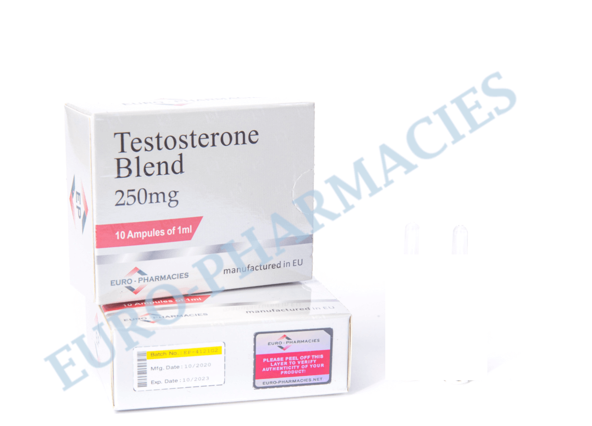 10 amp-Sustanon 250 - 250mg-ml 1ml-amp - Farmacias Euro - OxygenGym.org
