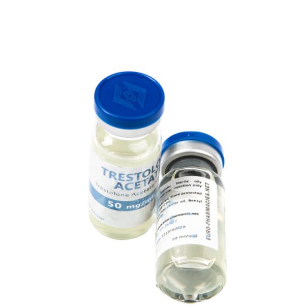 Acetato de trestolona (MENT) - 50 mg/ml 10 ml/vial - Euro Pharmacies ...